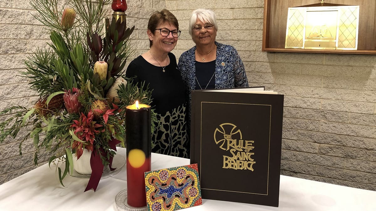 Ivy joins the Good Samaritans as an Oblates | The Record