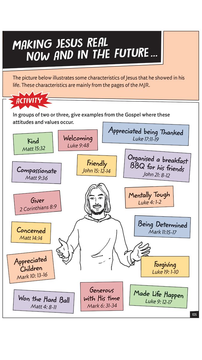 Make Jesus Real to students everywhere | The Record