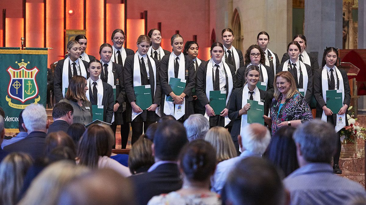 Mercedes College 2021 Graduation Mass | The Record