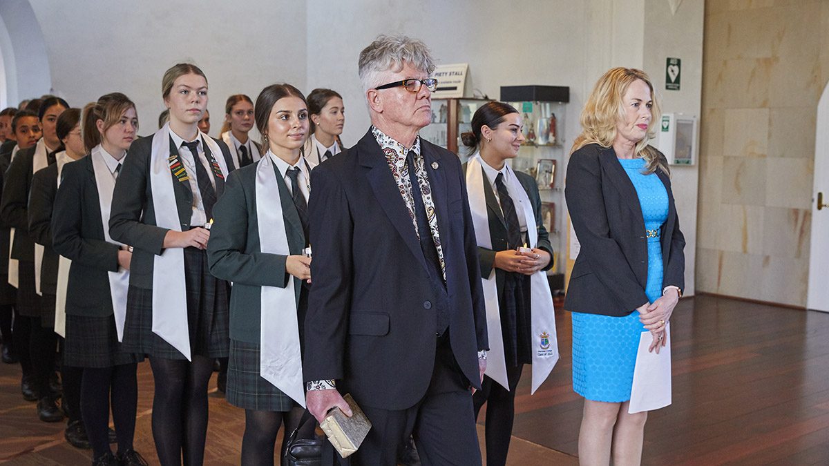 Mercedes College 2021 Graduation Mass | The Record