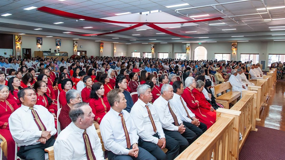 Vietnamese Catholics celebrate 40 years of WA presence | The Record