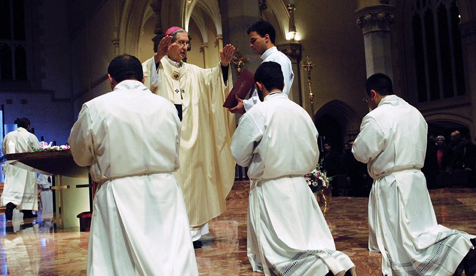 Three Neocatechumenal Deacons ordained for Perth | The Record