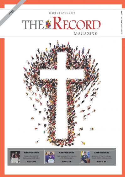 The Record Magazine Issue 35 (April 2022) | The Record