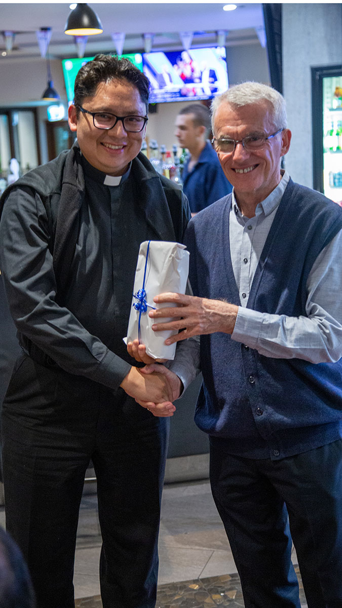 Clergy Multi-Sports Day a winner for all | The Record