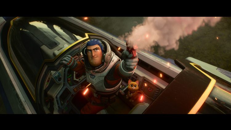 Lightyear | The Record