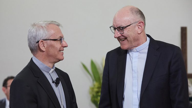 New Vicar General announced for the Archdiocese of Perth | The Record