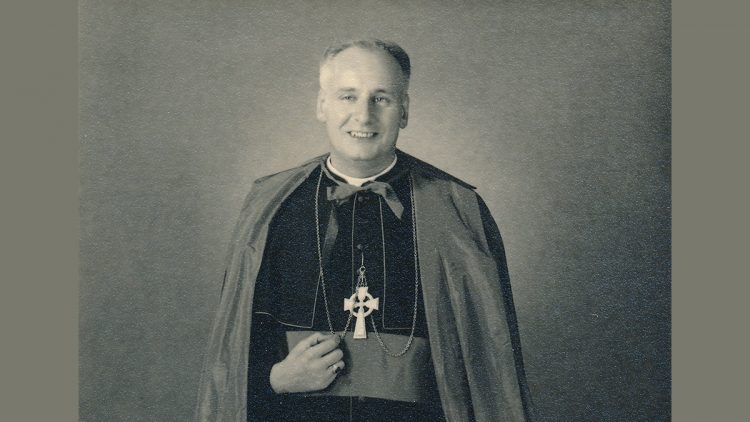 Discovering Auxiliary Bishop John Joseph Rafferty | The Record