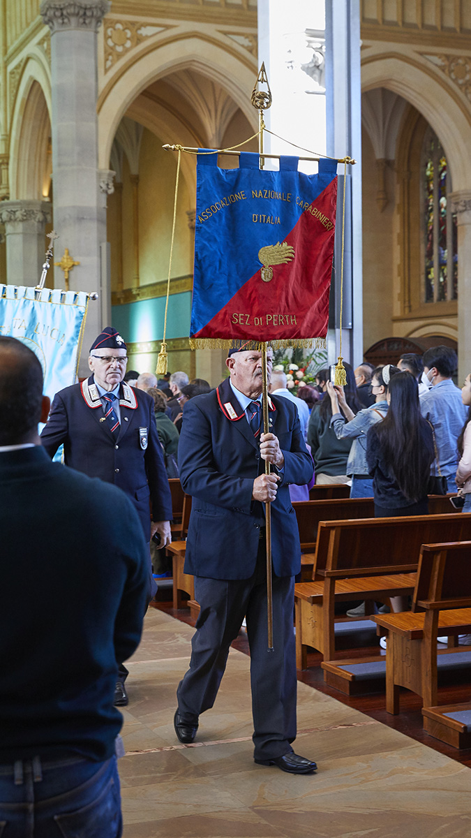 Mass maps vibrant future for Perth’s Italian community | The Record