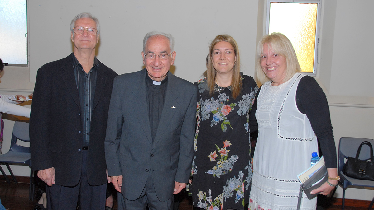 Fr Michael Gatt remembered for zeal and dedication | The Record