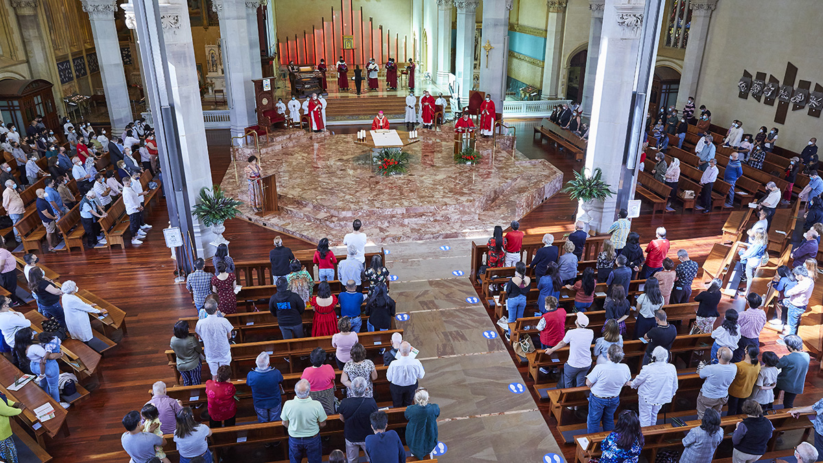 SPECIAL REPORT: Archbishop Costelloe renews call to Perth Catholic to ...