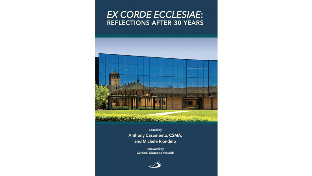 Universities worldwide reflect on the richness of Ex Corde Ecclesiae 30 years on in new book ...