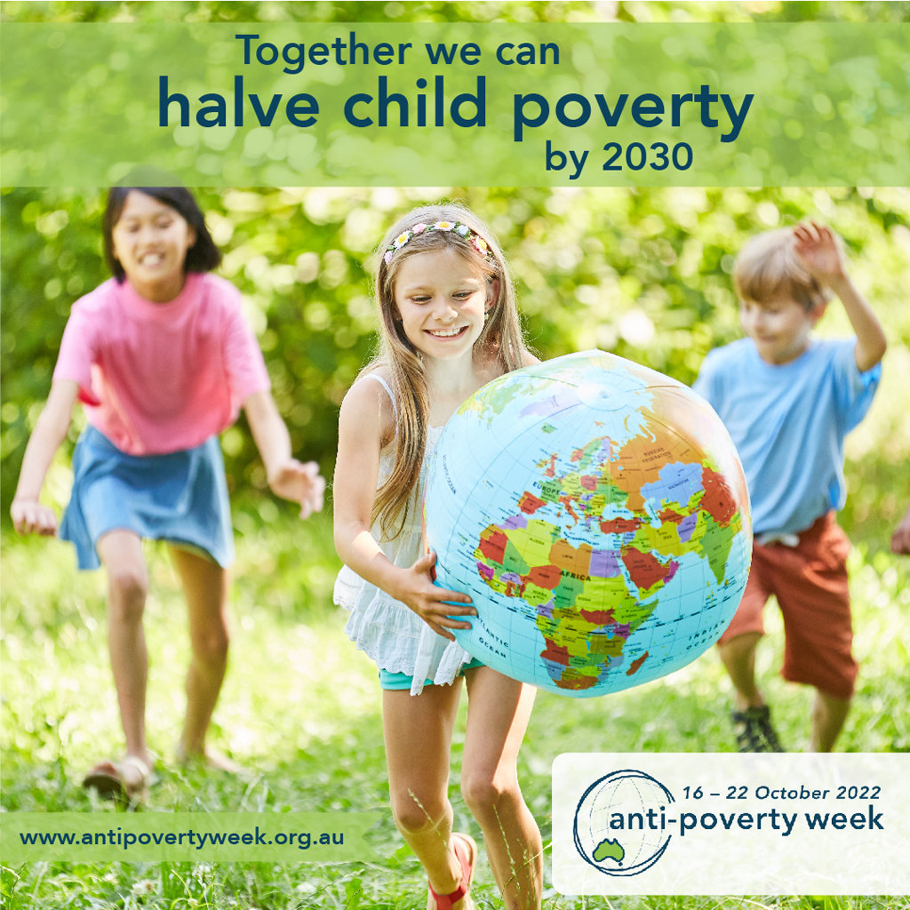 When is it ok to leave a child in poverty? | The Record