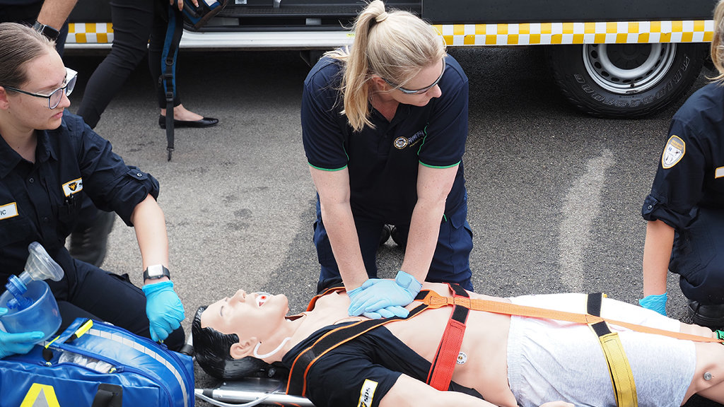 Notre Dame to help boost WA’s paramedic numbers | The Record