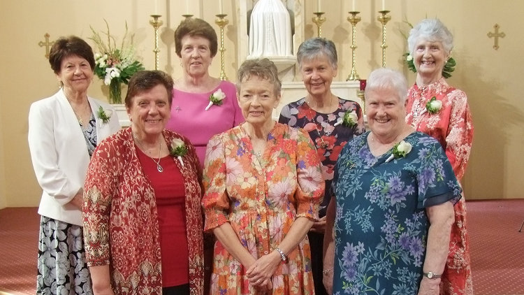 Sisters of St Joseph celebrate 50 Years of Religious Life | The Record