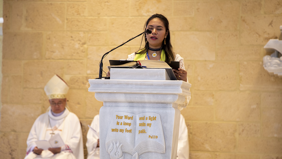 Perth’s newest Church of St John Paul II Banksia Grove dedicated and ...
