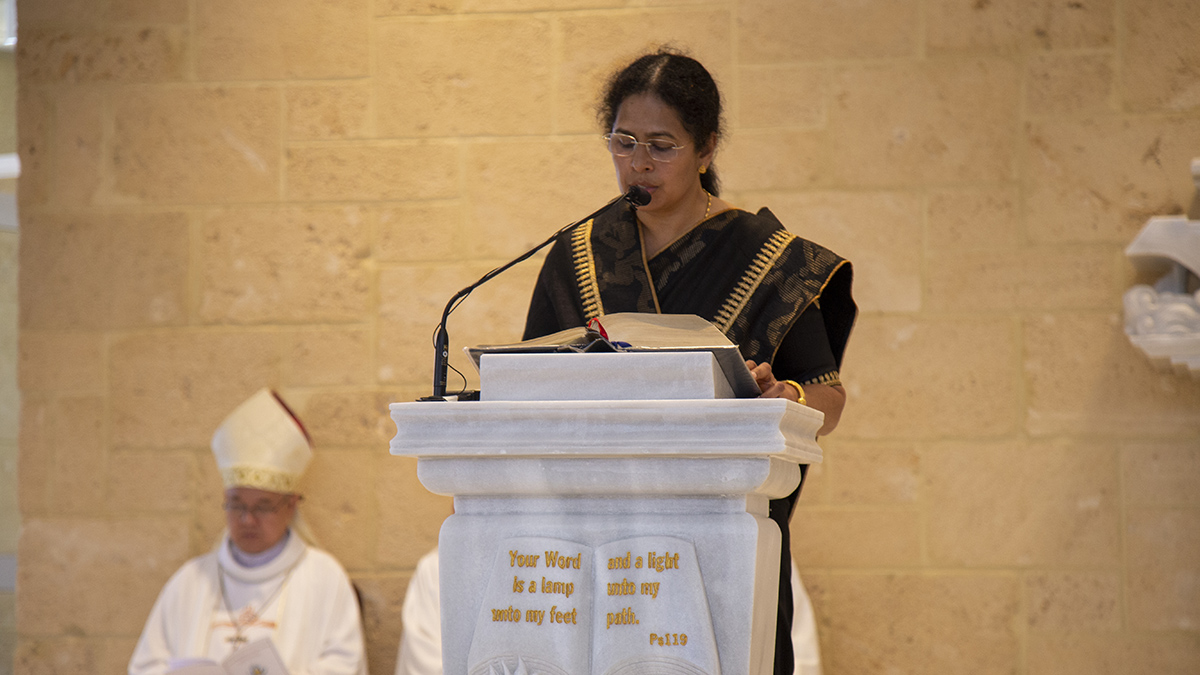 Perth’s newest Church of St John Paul II Banksia Grove dedicated and ...