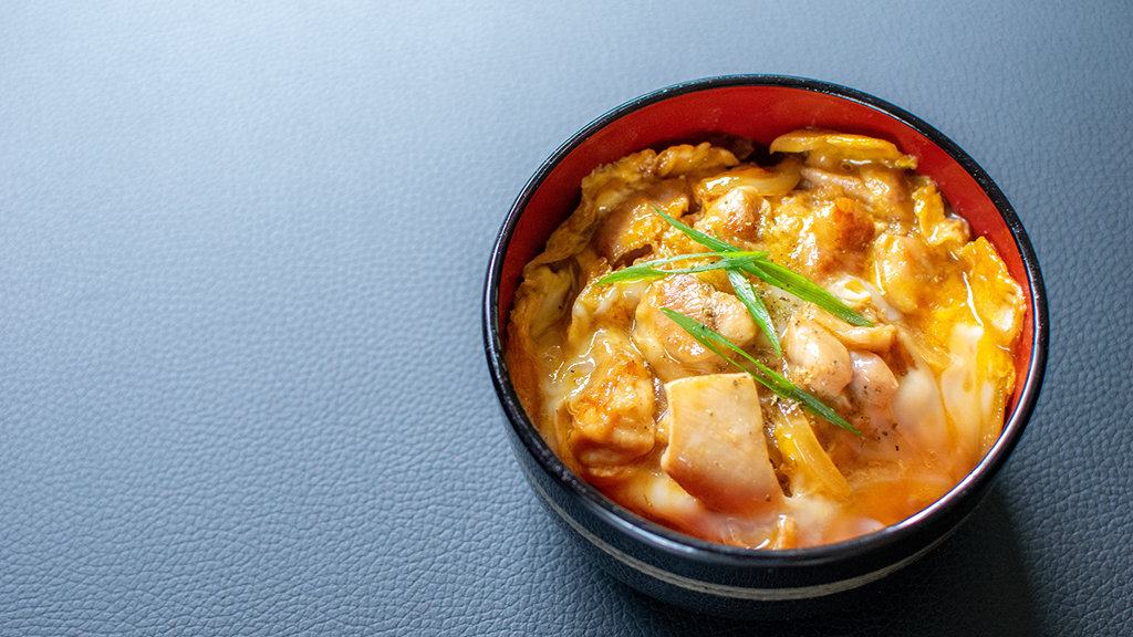 Oyako Donburi (Japanese Chicken Egg Rice Bowl) | The Record