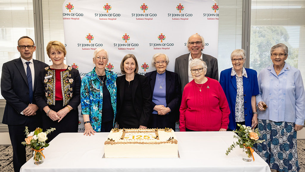 Celebrating 125 years of hospitality, hope and healing | The Record