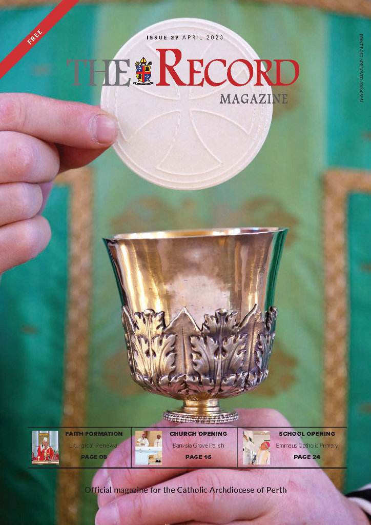 The Record Magazine Issue 39 - April 2023 | The Record