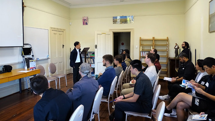 Good Shepherd Sunday opens new doors at St Charles Seminary | The Record