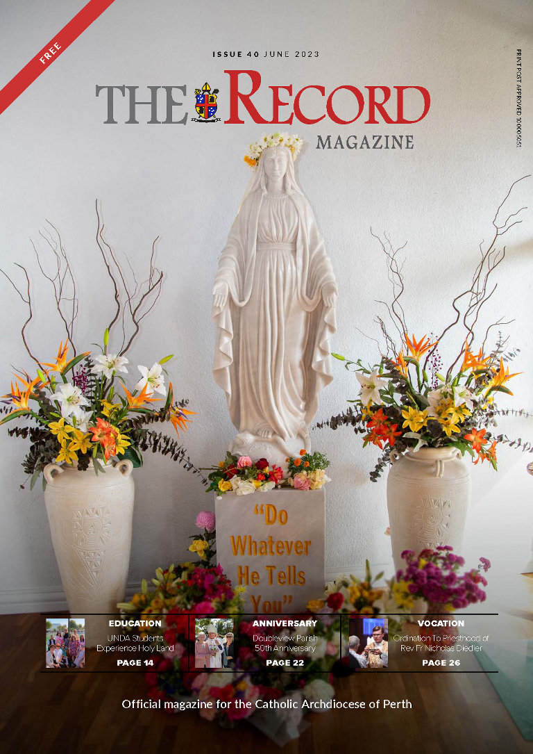 The Record Magazine Issue 40 (June 2023) | The Record