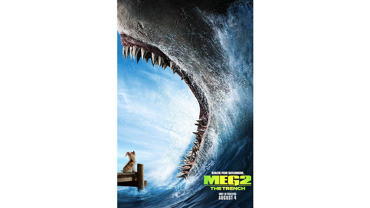 Meg 2: The Trench | The Record