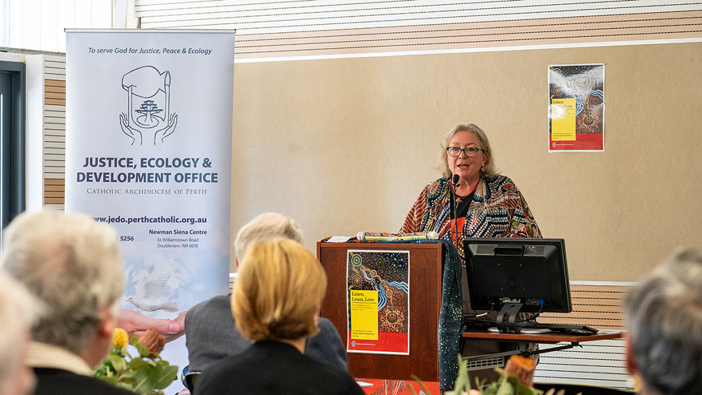 Perth Catholics encouraged to engage with First Nations people at local ...