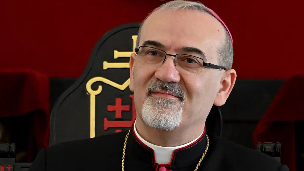 Jerusalem cardinal offers himself in exchange for Israeli hostages ...