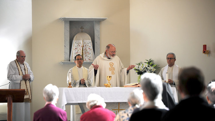 First Chapel of St Therese of Lisieux celebrates centenary anniversary ...