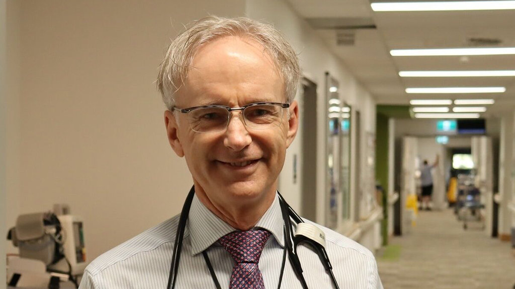 Professor Peter Bremner appointed to St John of God Health Care Board ...