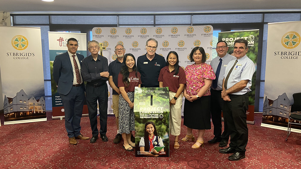 Caritas Australia launches Project Compassion 2024 | The Record