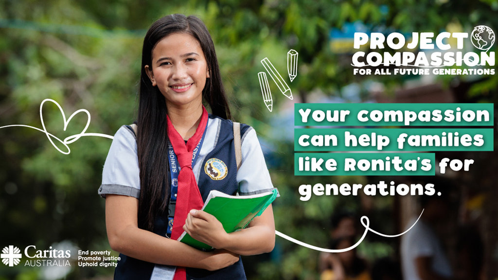 Caritas Australia launches Project Compassion 2024 | The Record