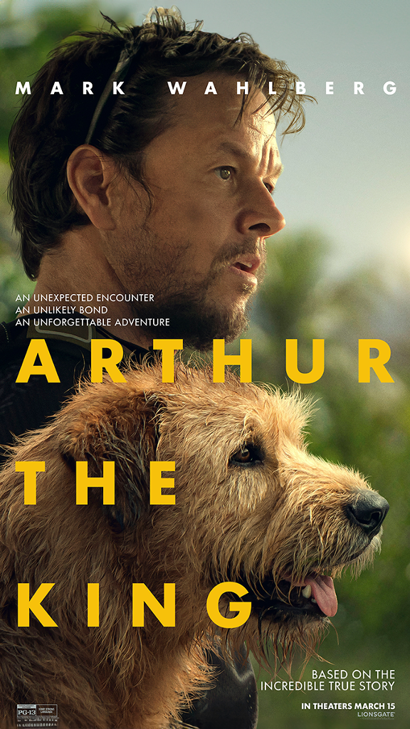 Arthur the King | The Record
