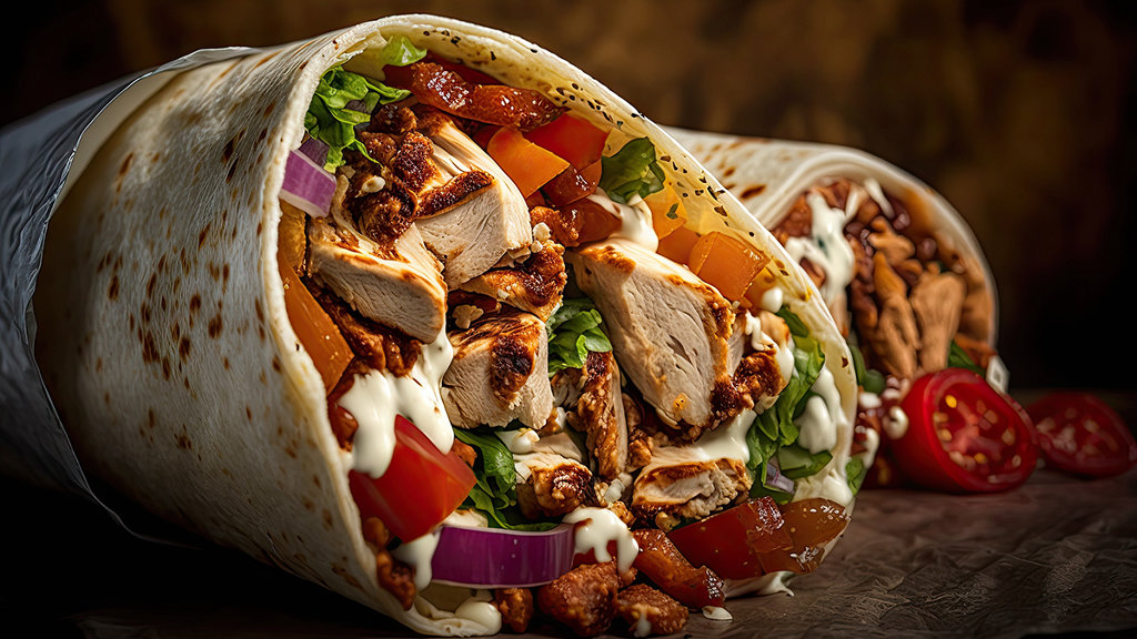 Chicken Shawarma | The Record