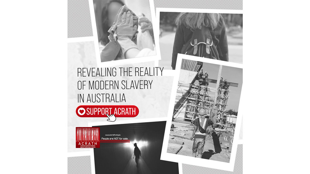 ACRATH Campaign: Victims and survivors are real people | The Record