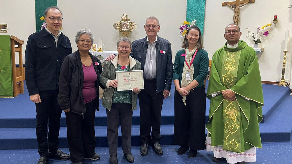 Girrawheen celebrates Safeguarding excellence | The Record