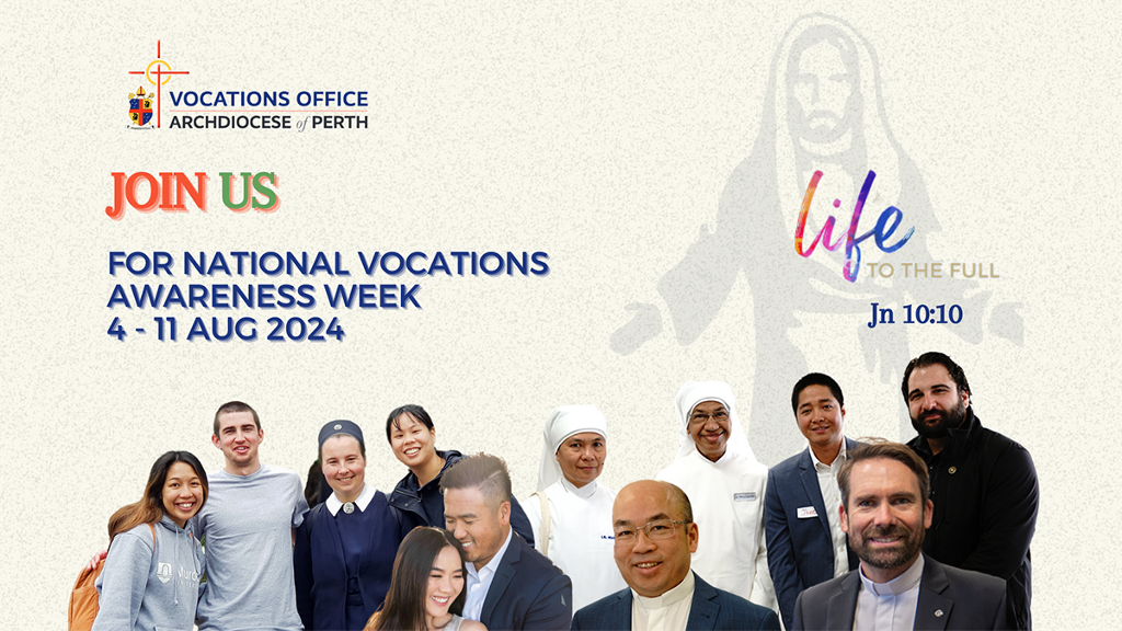 National Vocations Week 2024 offering a unique opportunity for growth ...