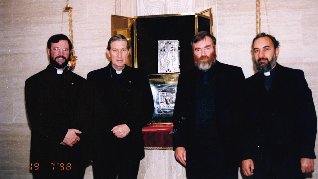 Redemptoris Mater marks 30 years of providence | The Record
