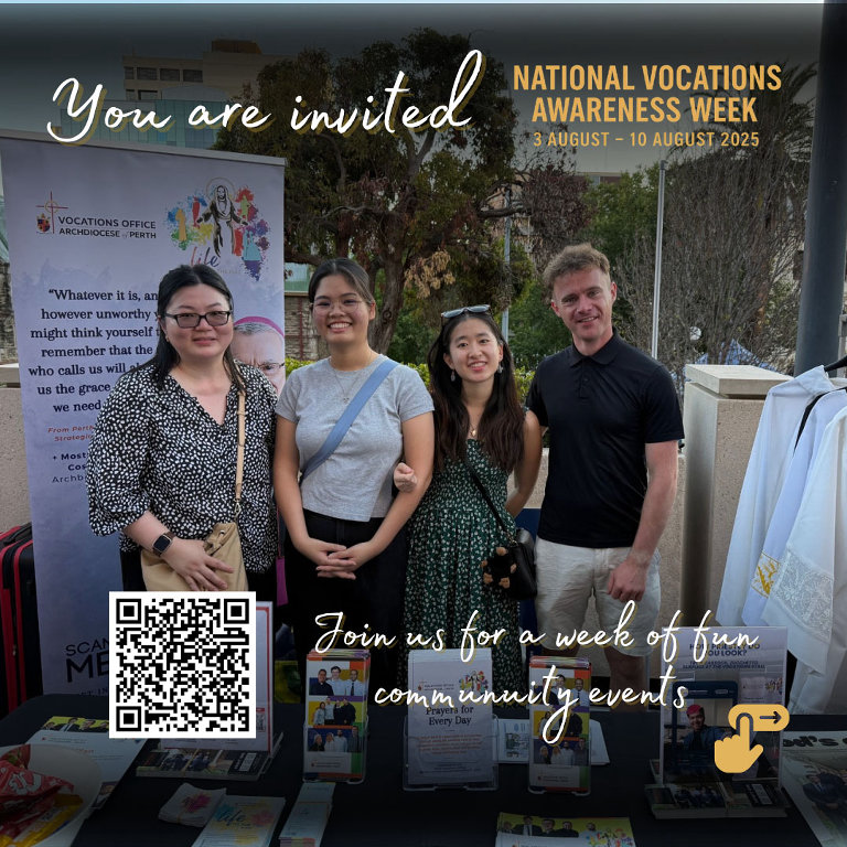 National Vocations Awareness Week 2025: A Time to celebrate all ...