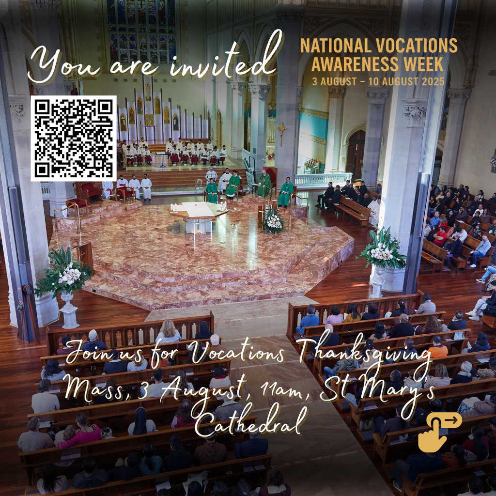 National Vocations Awareness Week 2025: A Time to celebrate all ...
