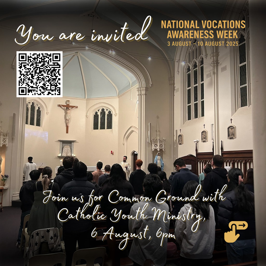 National Vocations Awareness Week 2025: A Time to celebrate all ...