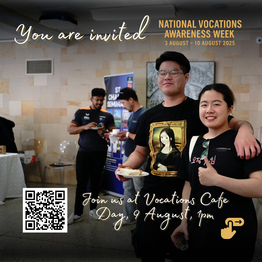 National Vocations Awareness Week 2025: A Time to celebrate all ...