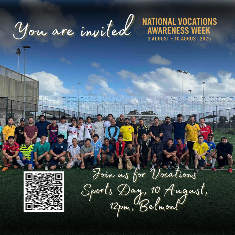 National Vocations Awareness Week 2025: A Time to celebrate all ...