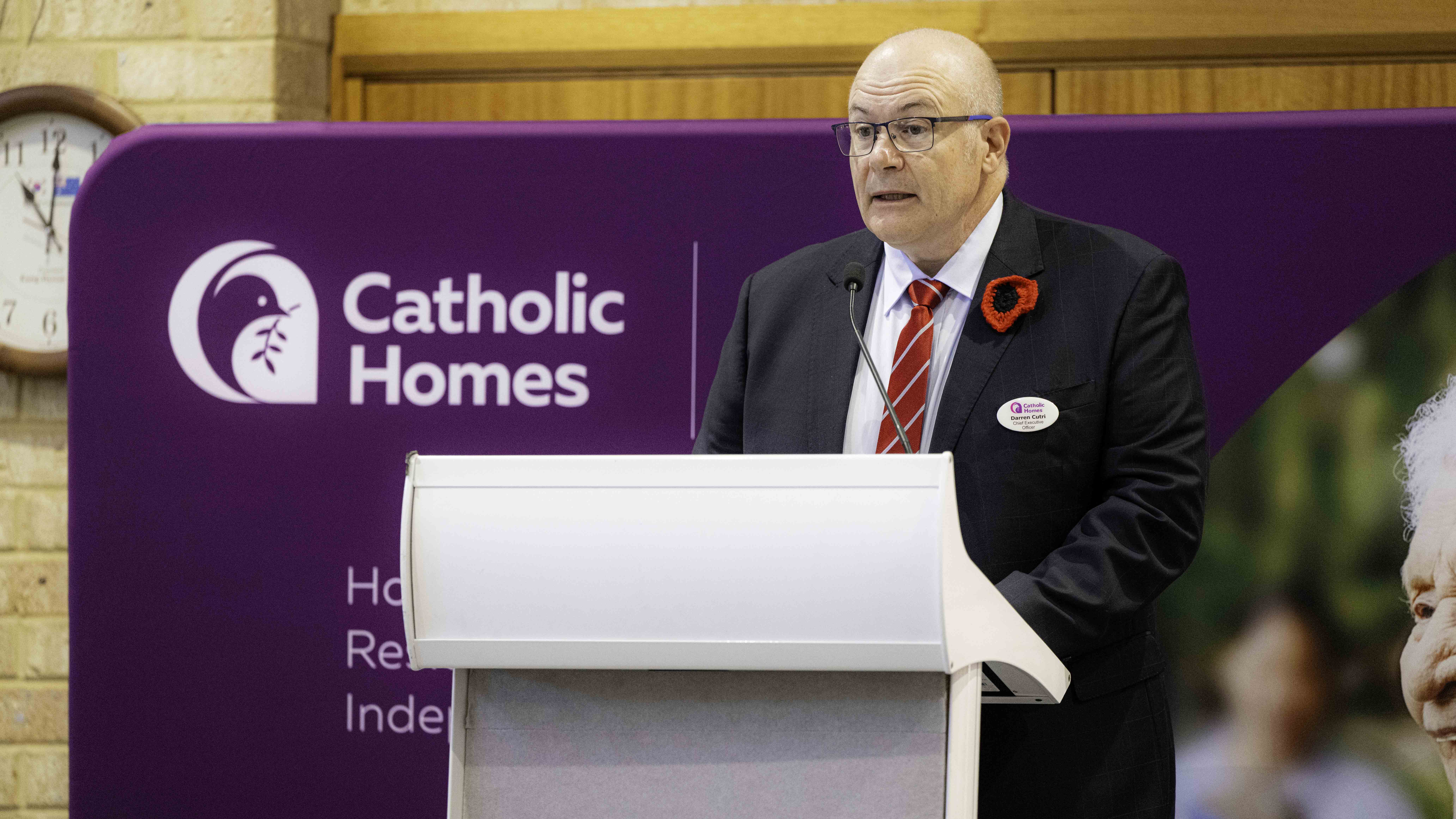 Catholic Homes celebrates 60 years of faith-filled service | The Record