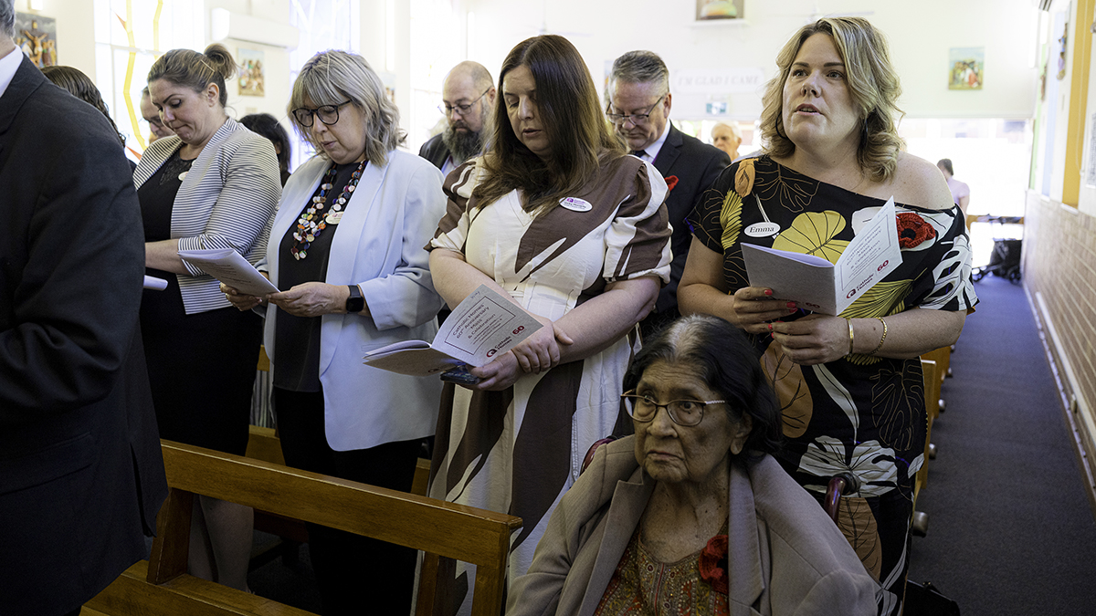 Catholic Homes celebrates 60 years of faith-filled service | The Record