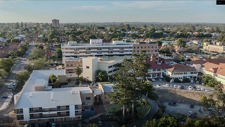 WA Government announces intention to purchase St John of God Mt Lawley ...