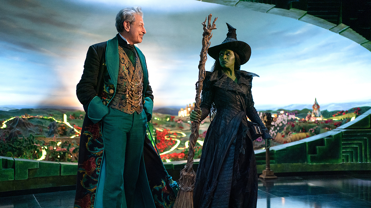 Wicked: For Good | The Record