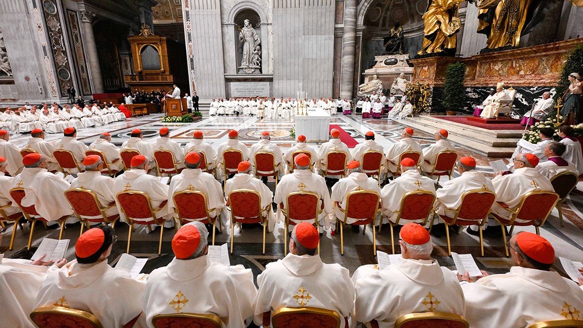 Extraordinary consistory: a church that cares | The Record