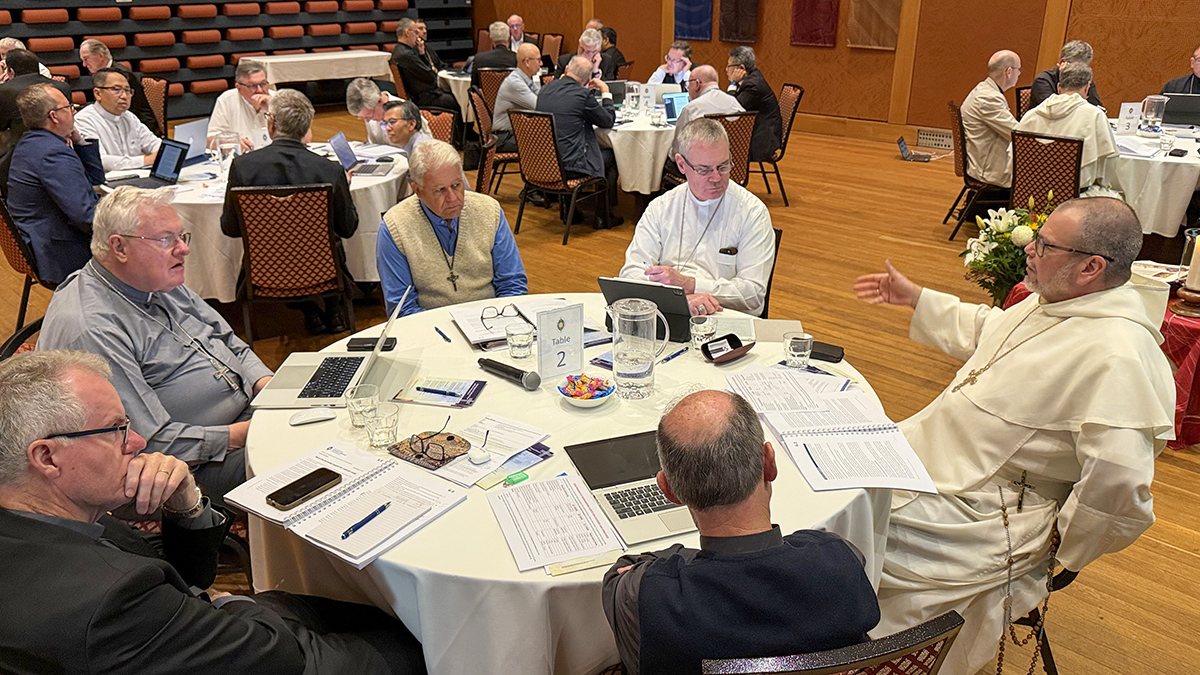 Catholic clergy enjoy a strong sense of wellbeing | The Record