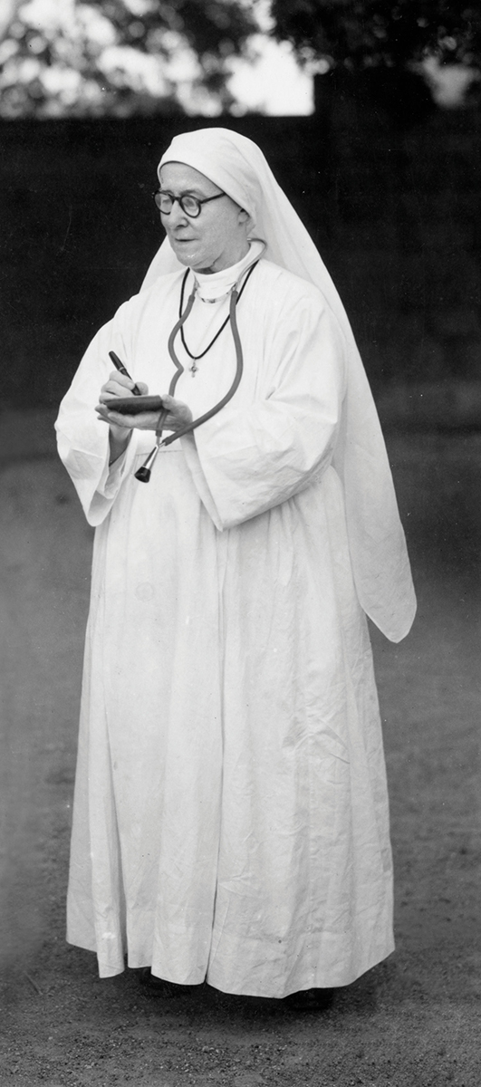 Pope Leo raises ‘heroic’ Mary Glowrey to Venerable | The Record